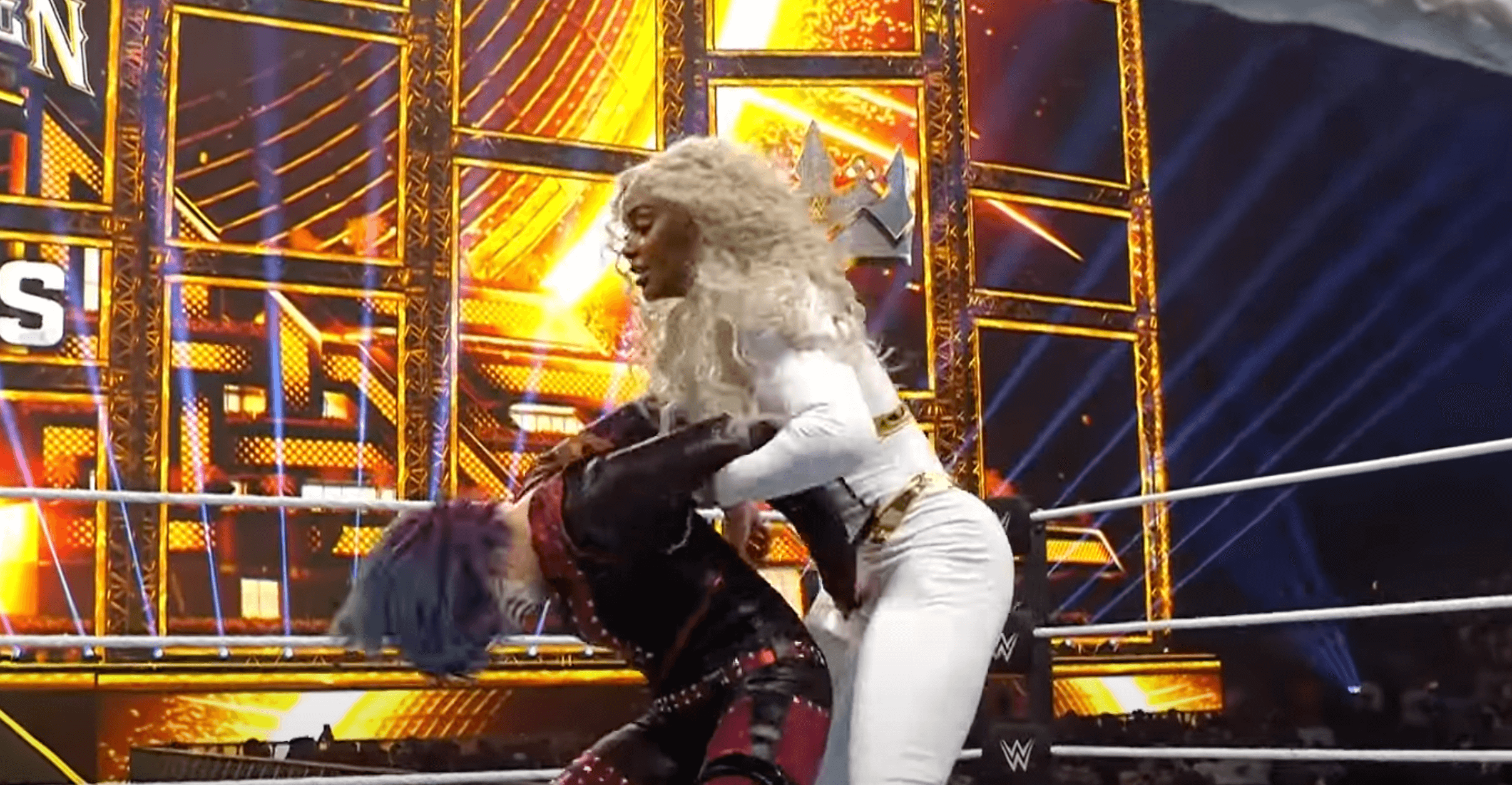 Jade Rules the Sand: A New Queen Rises in Riyadh – RingsideRampage.com